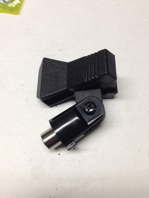 PVC Mic Shock Mount | Junk Shop Audio
