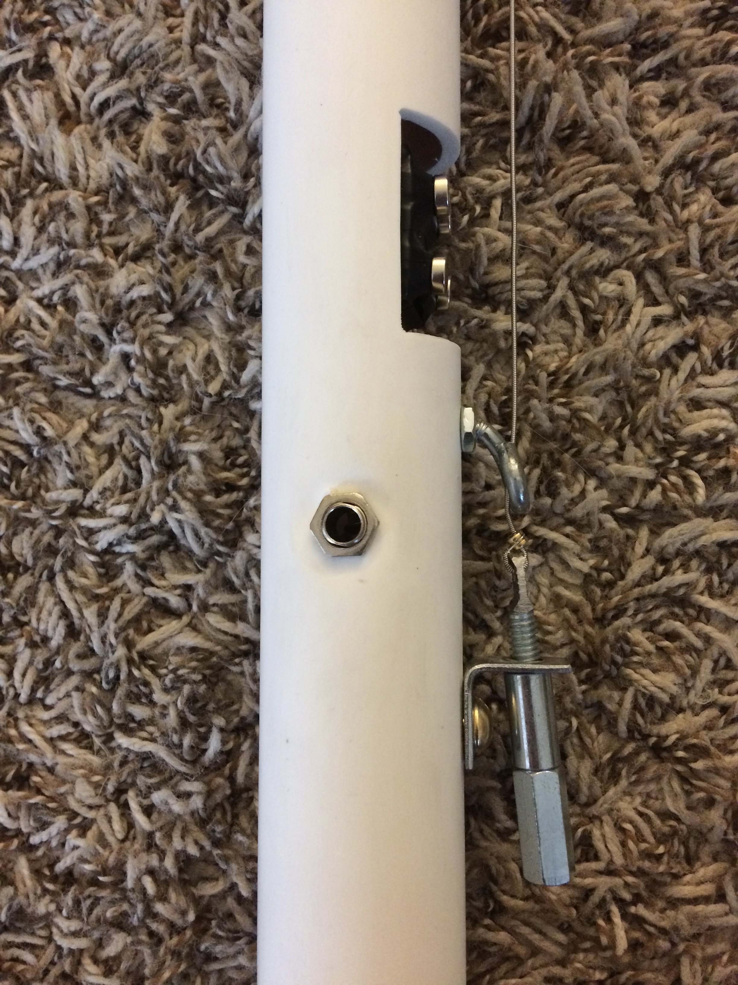 Diddly Bow – 1-string and 2-string Instruments | Junk Shop Audio