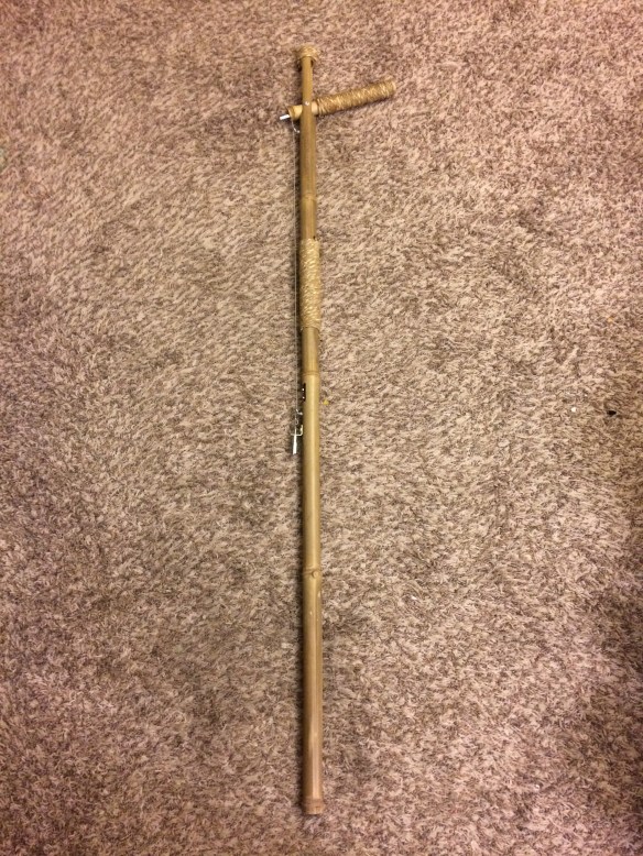 Diddly Bow – 1-string and 2-string Instruments | Junk Shop Audio