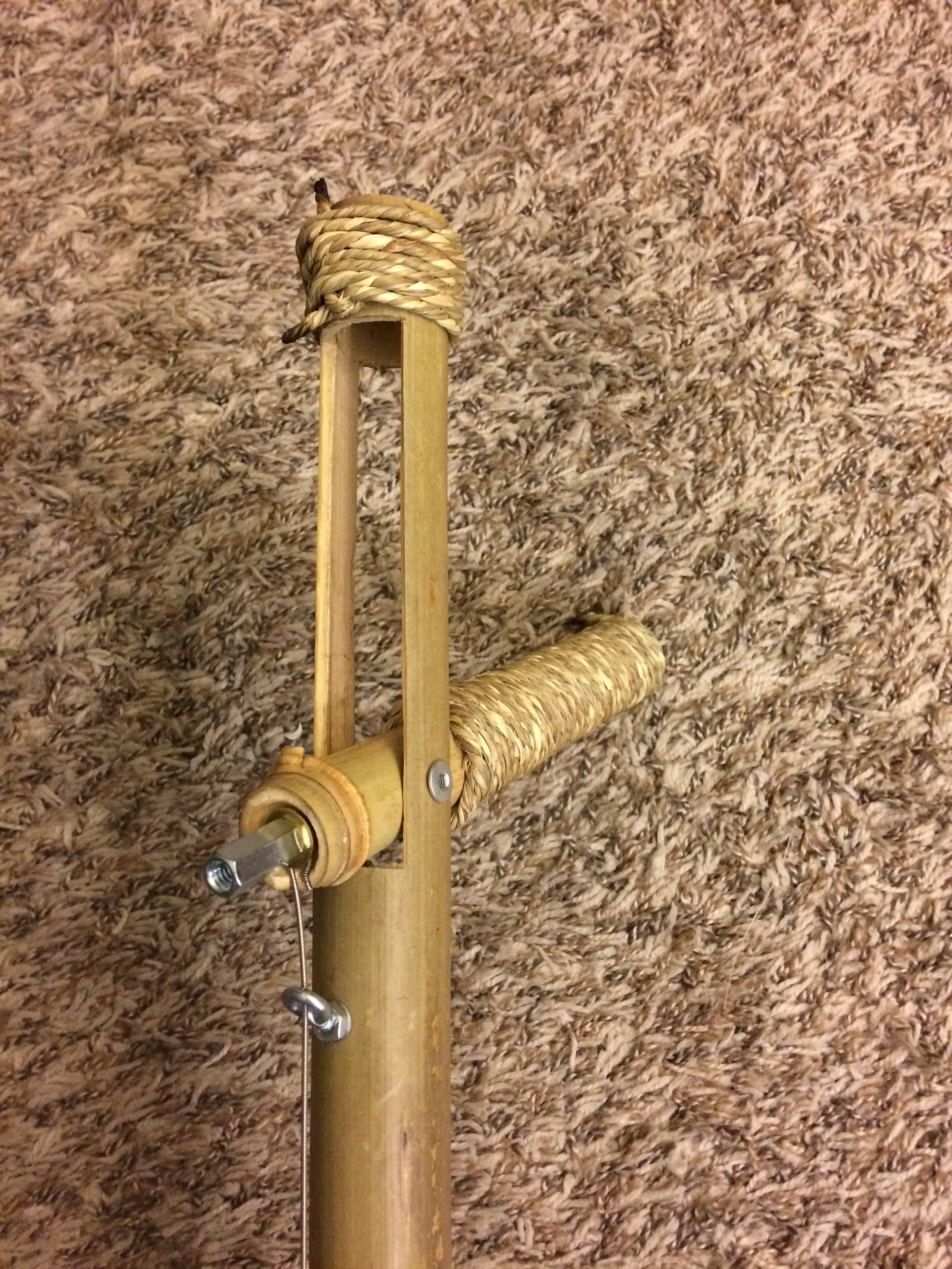 Diddly Bow – 1-string and 2-string Instruments | Junk Shop Audio