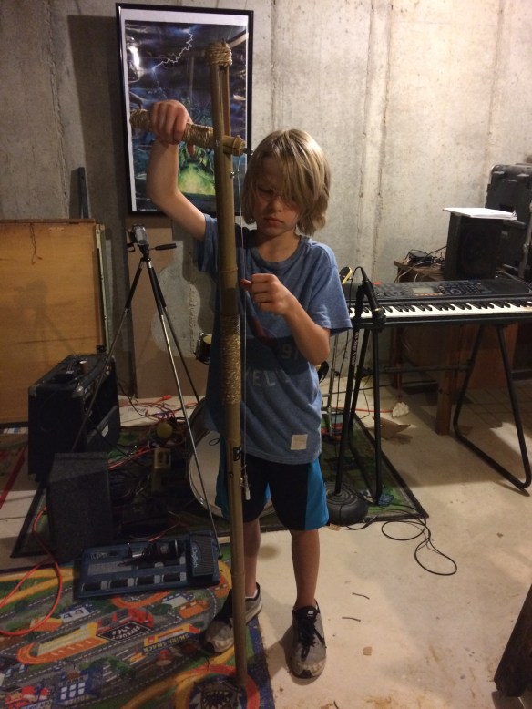 Diddly Bow – 1-string and 2-string Instruments | Junk Shop Audio